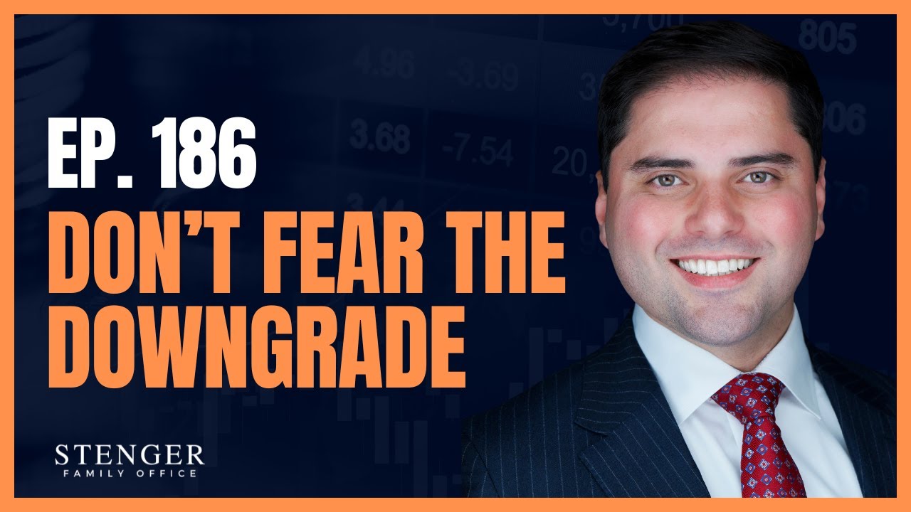 Don't Fear the Downgrade - The Nick Stenger Show Ep. 186 - YouTube