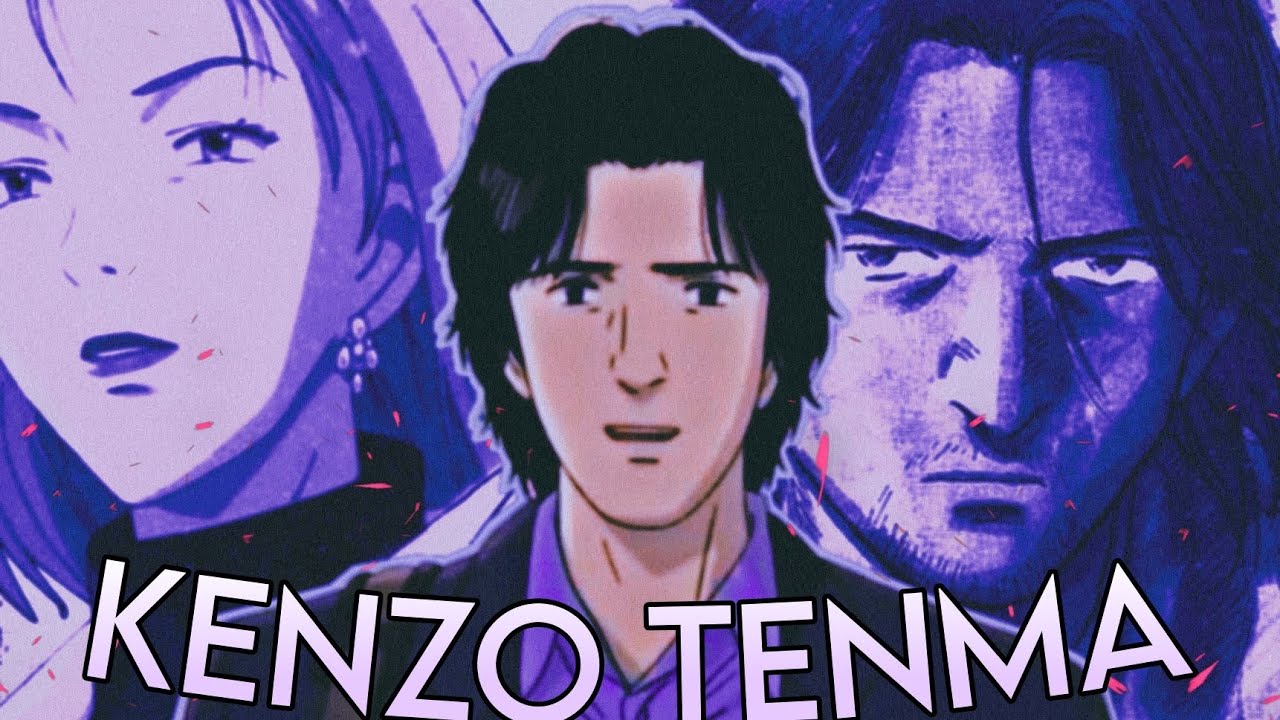 Kenzo Tenma Edit (Monster) - YouTube