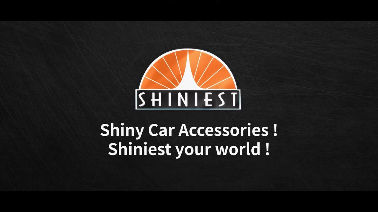 A+ Shiny Car Accessories | Product Line Introduction | Shiniest ...