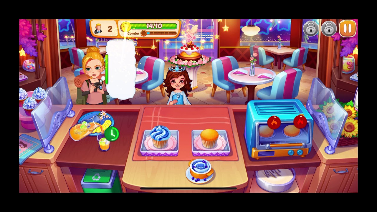 Cooking Voyage Level 1 1 - YouTube