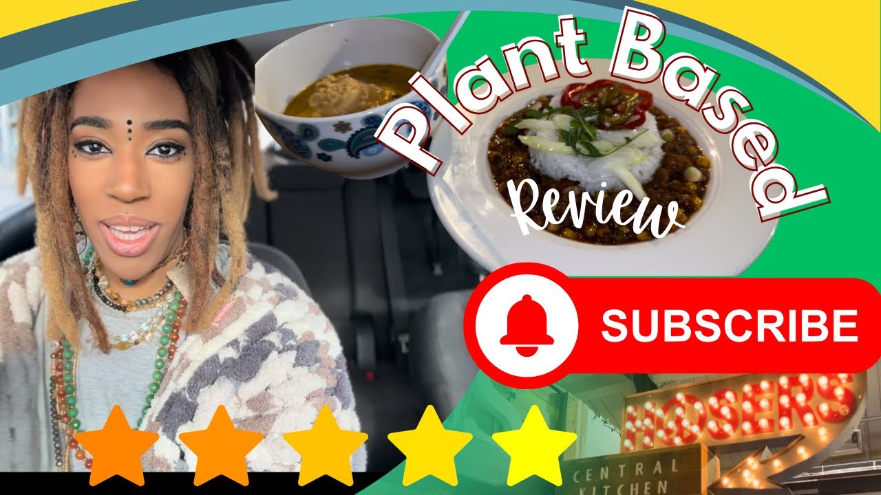 Plant based philly! : Vegan Jambalaya & Pumpkin soup - YouTube