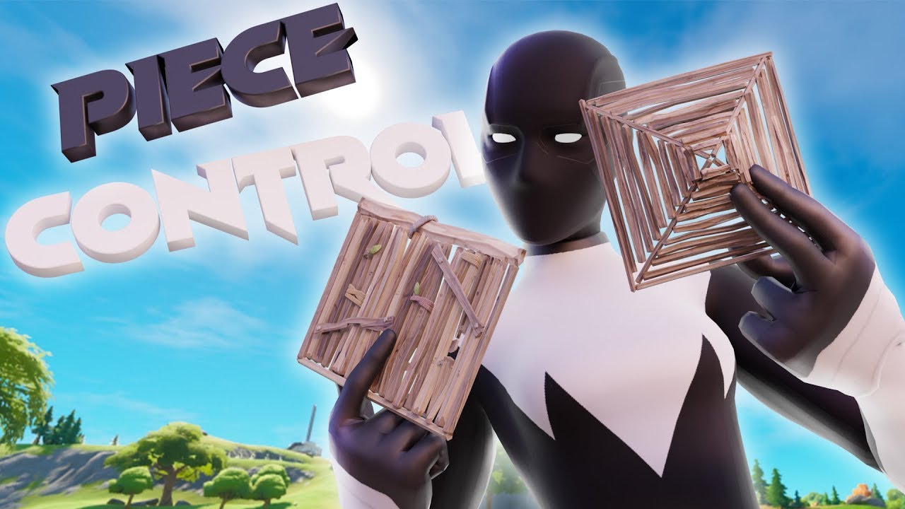 🤯 Fortnite Piece Control 1v1🎯 Gameplay 🏆(180FPS) - YouTube