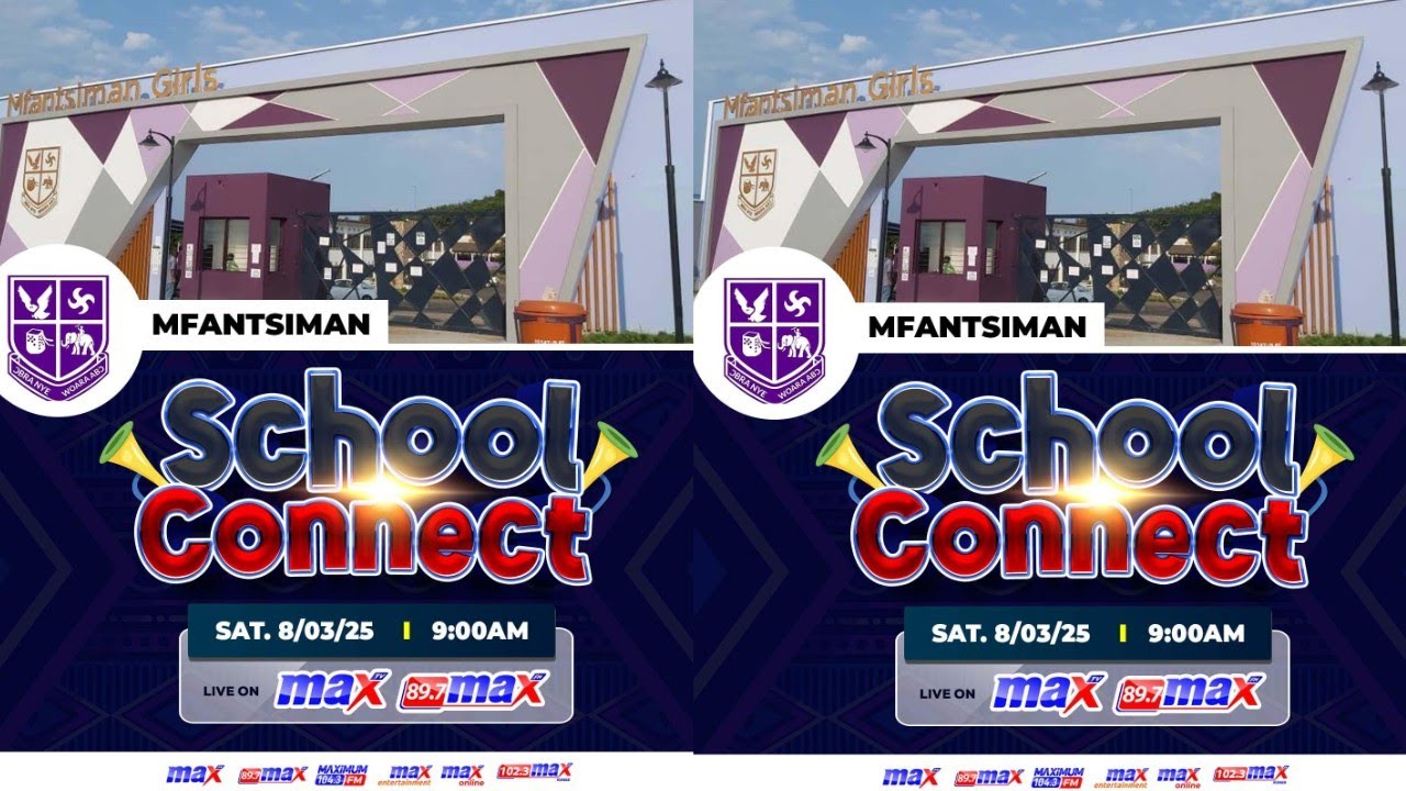 LIVE | MFANTSIMAN SHS (MOGA) | MOGA - YouTube