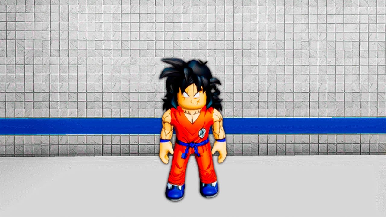 Como ser Yamcha en Brookhaven 🏡 rp Roblox - YouTube