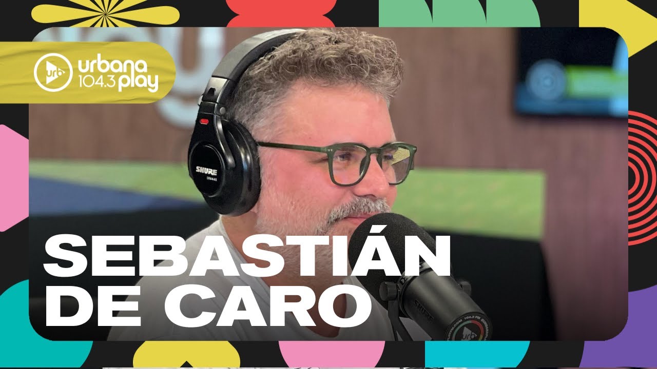 Seba de Caro: ¿Gran Hermano está armado? en #PuntoCaramelo - YouTube