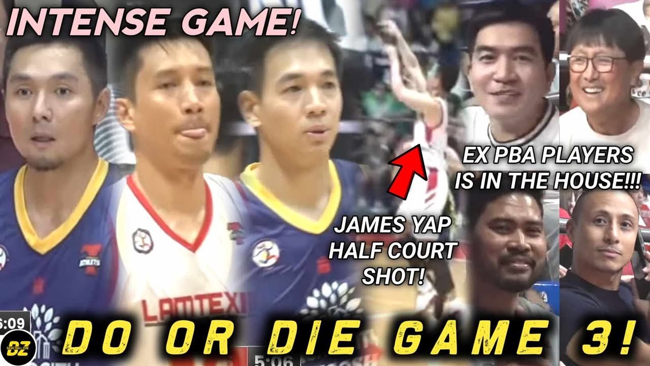FIL-CHI FULL GAME HIGHLIGHTS FINALS GAME 3: LAMTEX PIPES VS ACROCITY ...
