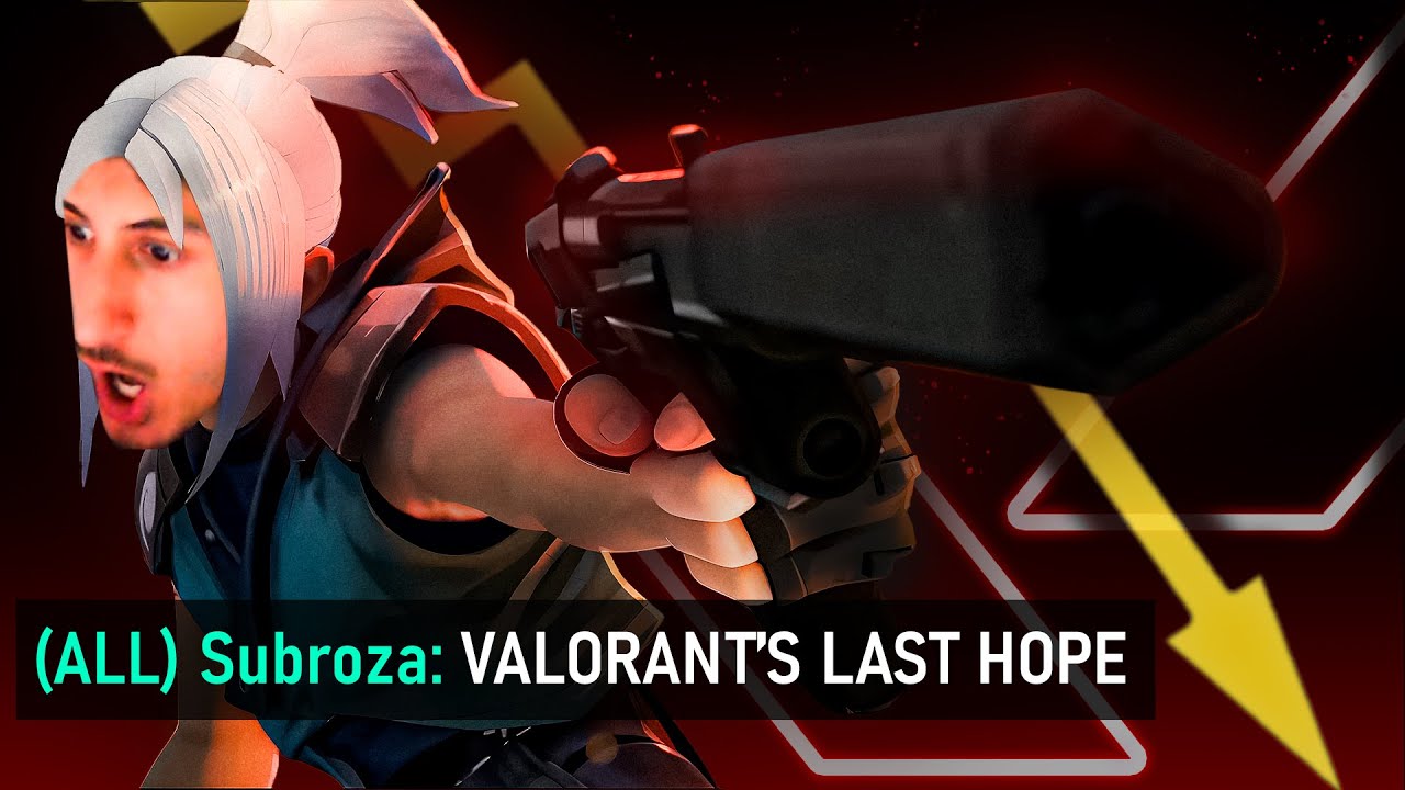 MOODA: VALORANT'S LAST HOPE - YouTube