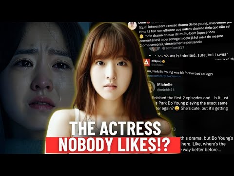 The Controversial Life of Park Bo Young – and Why No One Appreciates Her
