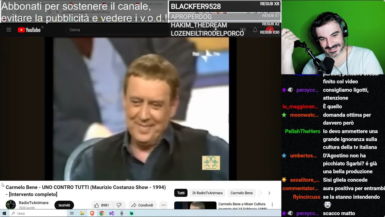 Lingotti di Ligotti / L'antifascismo è doveroso? / Un Bene superiore ...