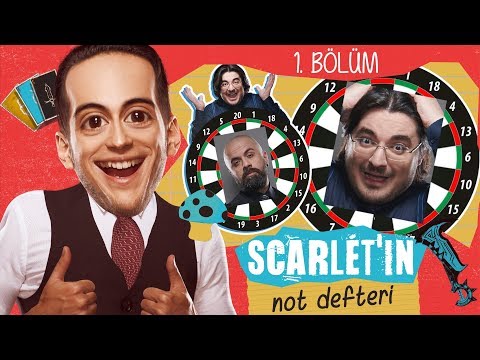 Vadi'de Kartlar Yeniden Dağıtılıyor! 📒 Scarlet'ın Not Defteri 1. Bölüm