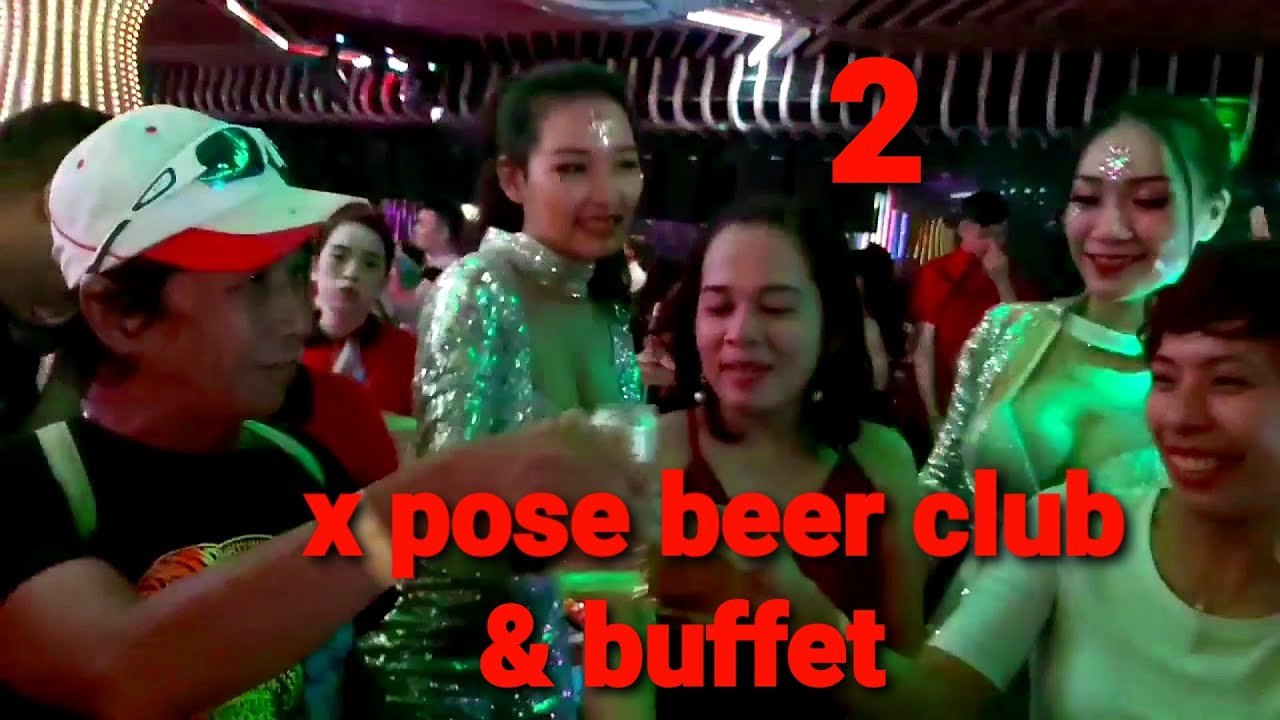 Xpose Beer Club & Buffet -Sư Vạn Hạnh (p2) | du lịch langthang ẩm thực ...