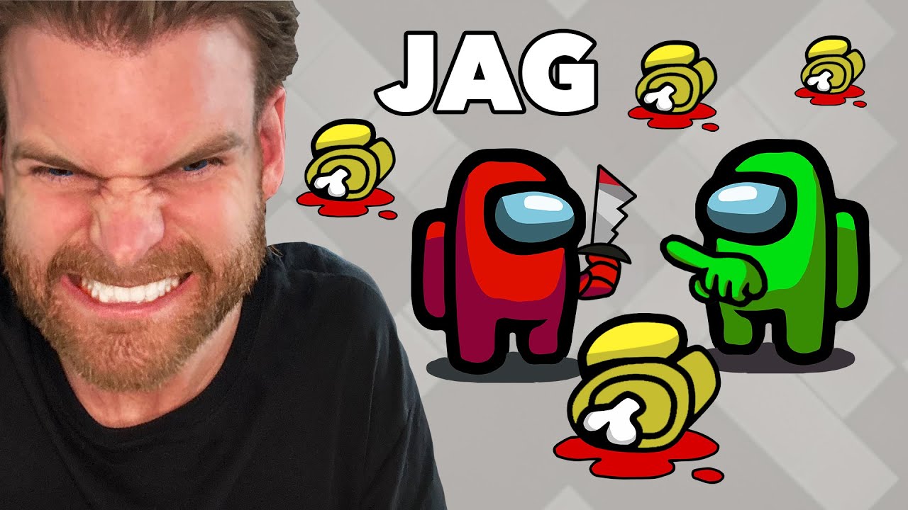 Among Us men jag har IQ 0 - YouTube