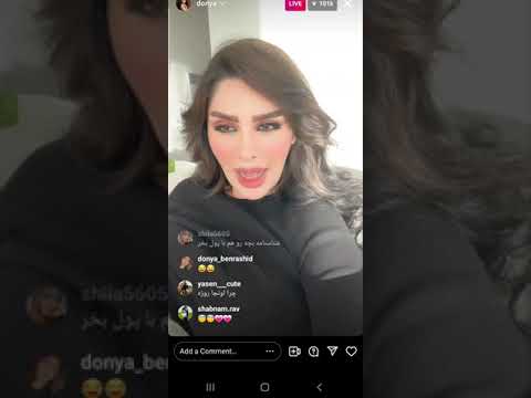 لایو شیر دادن دنیا جهان بخت به بچه اش 😍😍