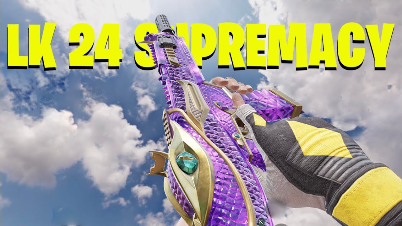 LK 24 DOMINA en el ANTI META! - YouTube