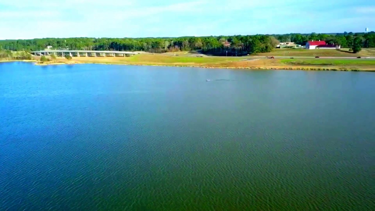Drone footage Louisiana - YouTube