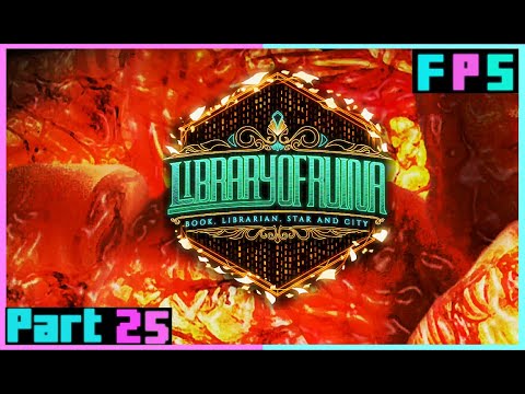 A Shell, There's Nothing There... | Library Of Ruina Part 25 - Foreman ...
