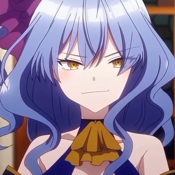 มิลิเซนท์ บลูไนท์🔥#ฟีดด#anime#Millicent Blue Night# - YouTube