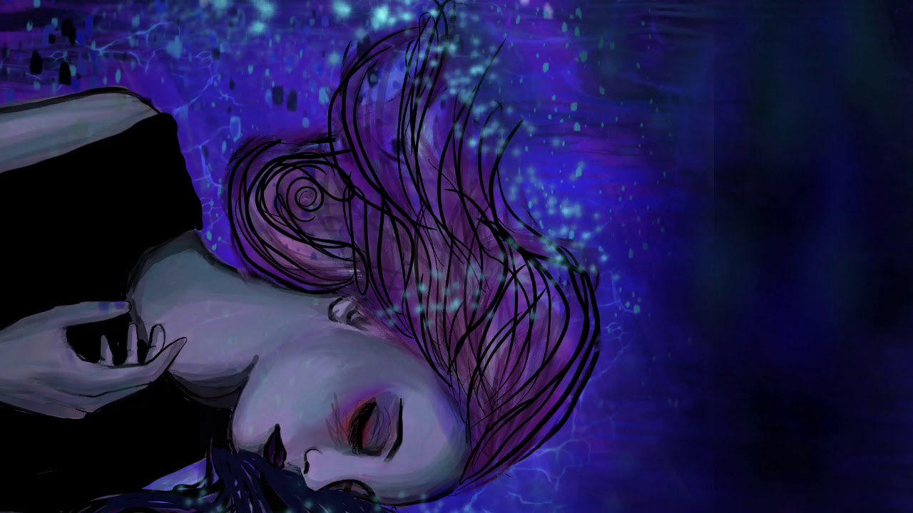 @visualsbyeden | art | art Time Lapse | stim | art stim | Surreal ...