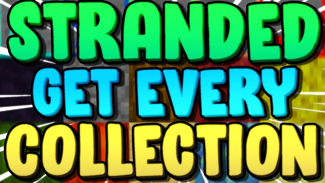 How To Get EVERY COLLECTION Hypixel Skyblock STRANDED YouTube How To Get EVERY COLLECTION Hypixel Skyblock STRANDED YouTube