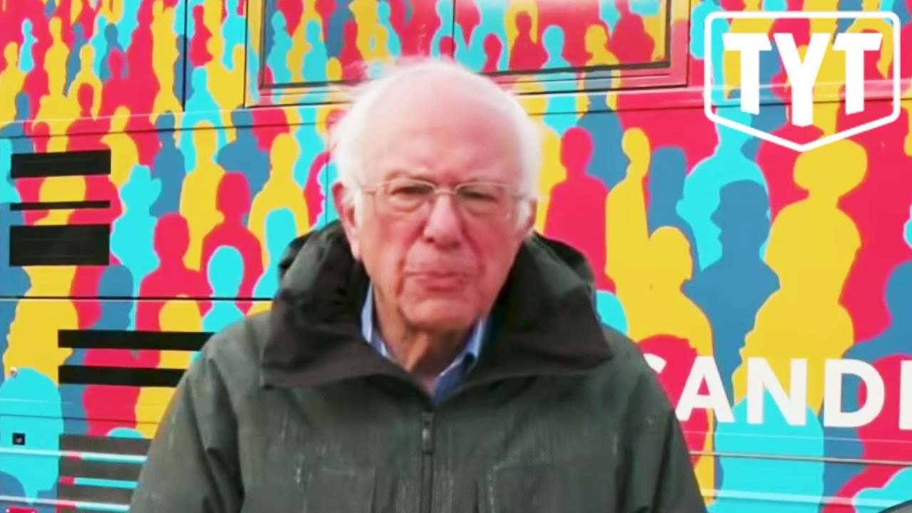 Bernie Sanders Breaks SHOCKING Record - YouTube