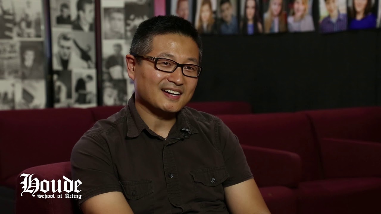 Houde School of Acting Kurt Yue Testimonial - YouTube