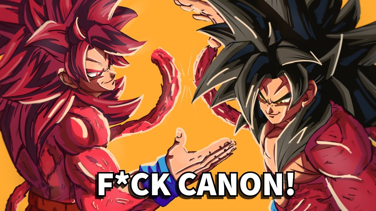 Toyotaro Says Everything is Canon?! Dragon Ball Continuity Finally ...