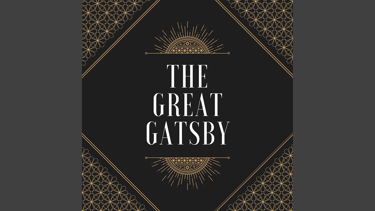 The Great Gatsby, Chapter 9 - YouTube