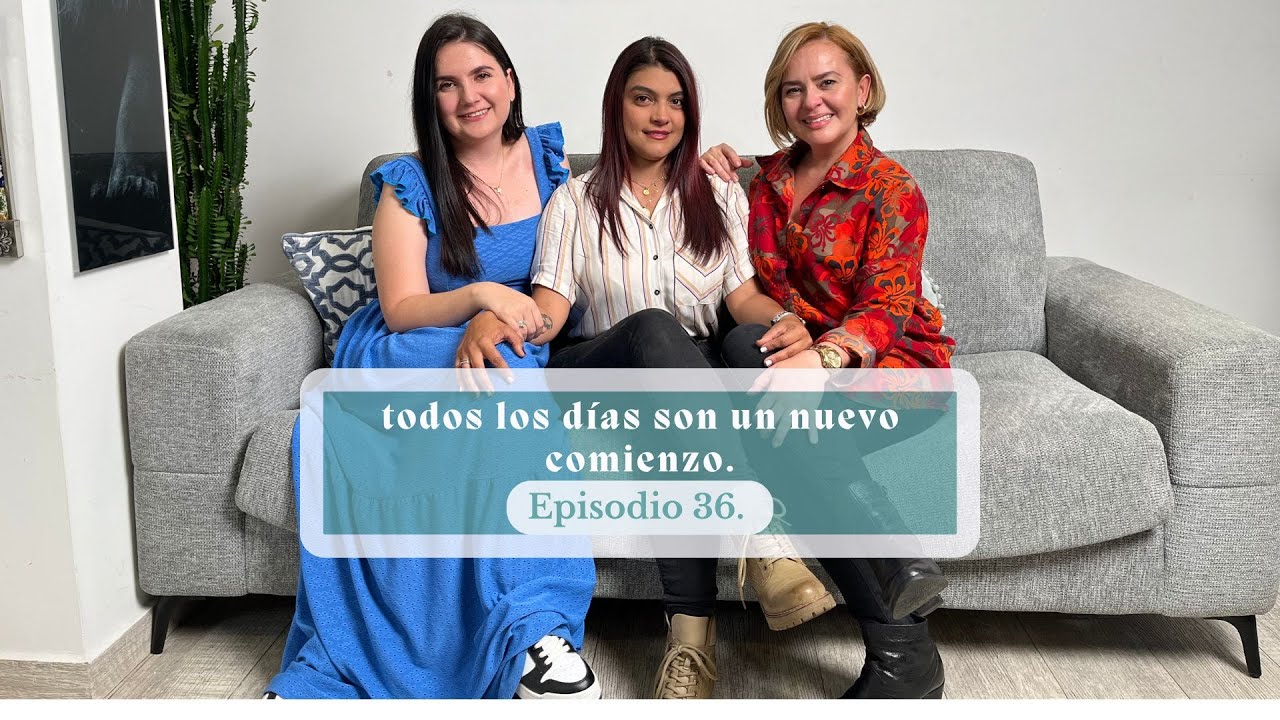 36. TODOS LOS DÍAS SON UN NUEVO COMIENZO. Testimonio, Ángela Espinosa ...