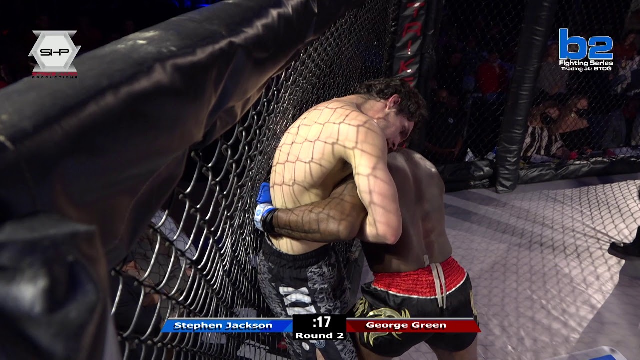 SHP 57 Stephen Jackson VS George Green - YouTube
