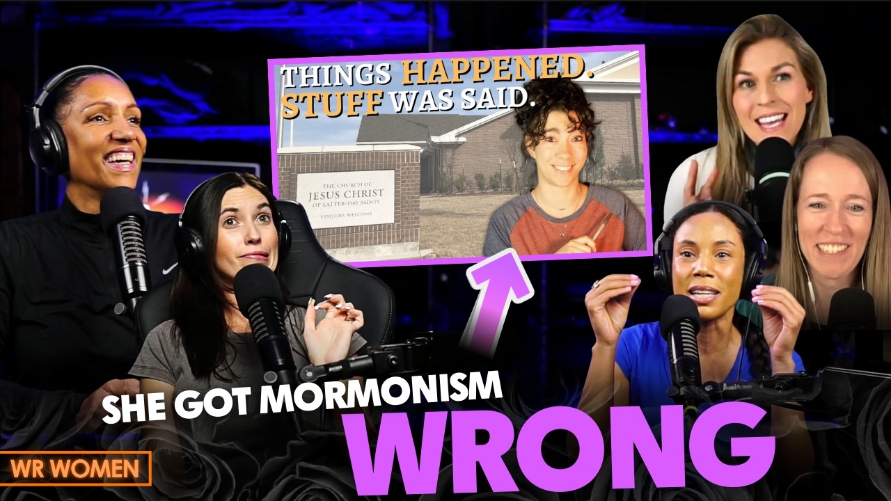 Too Emotional at Church? Reacting to Melissa Dougherty (Part 1) | Ward ...