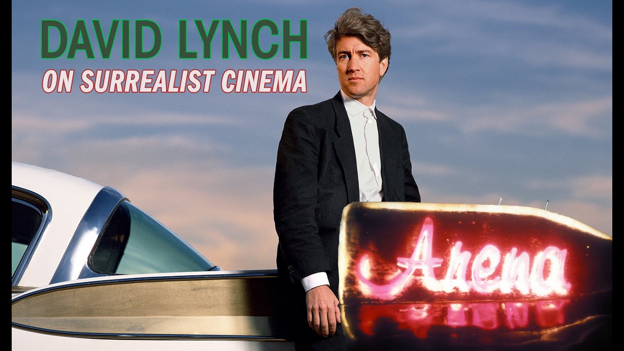 David Lynch on Surrealist Cinema BBC Arena 1987 Remastered and Re ...