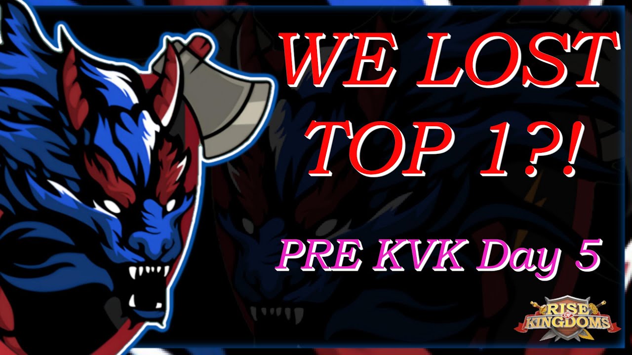 🔥INTENSE PRE KVK+ZENITH EVENT🔥│Watching KvKs│Pre KvK Day 5│BeasT Slef ...