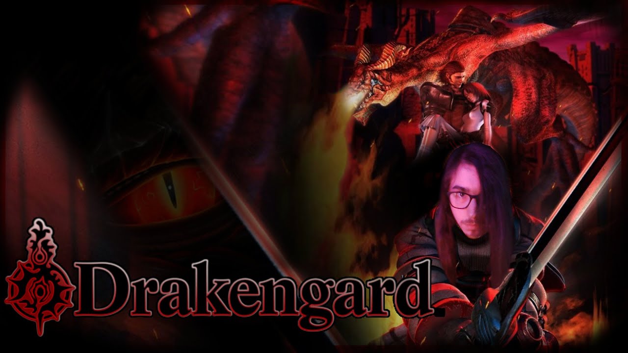 Drakengard - ( Part 1 ) "A Pact With A Dragon!!! - YouTube