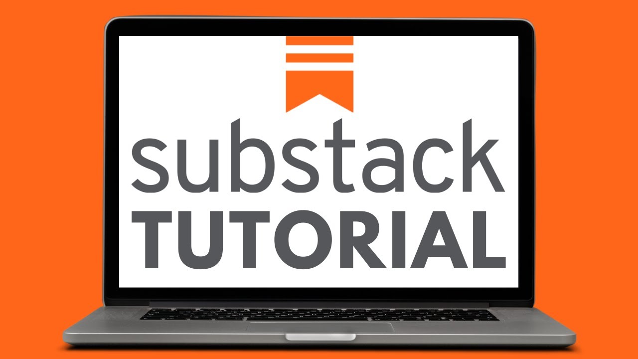 Substack Step-by-Step Tutorial for Beginners | How to Make Money with Substack - YouTube