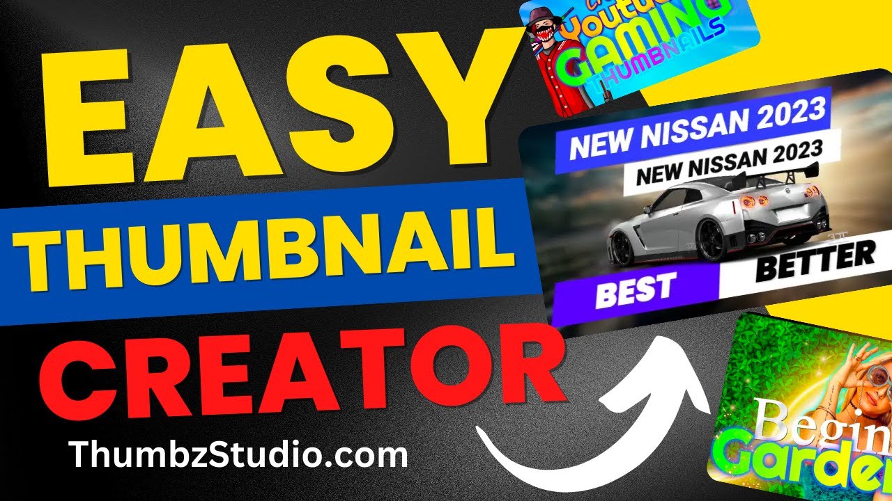 Easy Sport YouTube Thumbnail Creator Tool for YouTube Thumbnails - YouTube