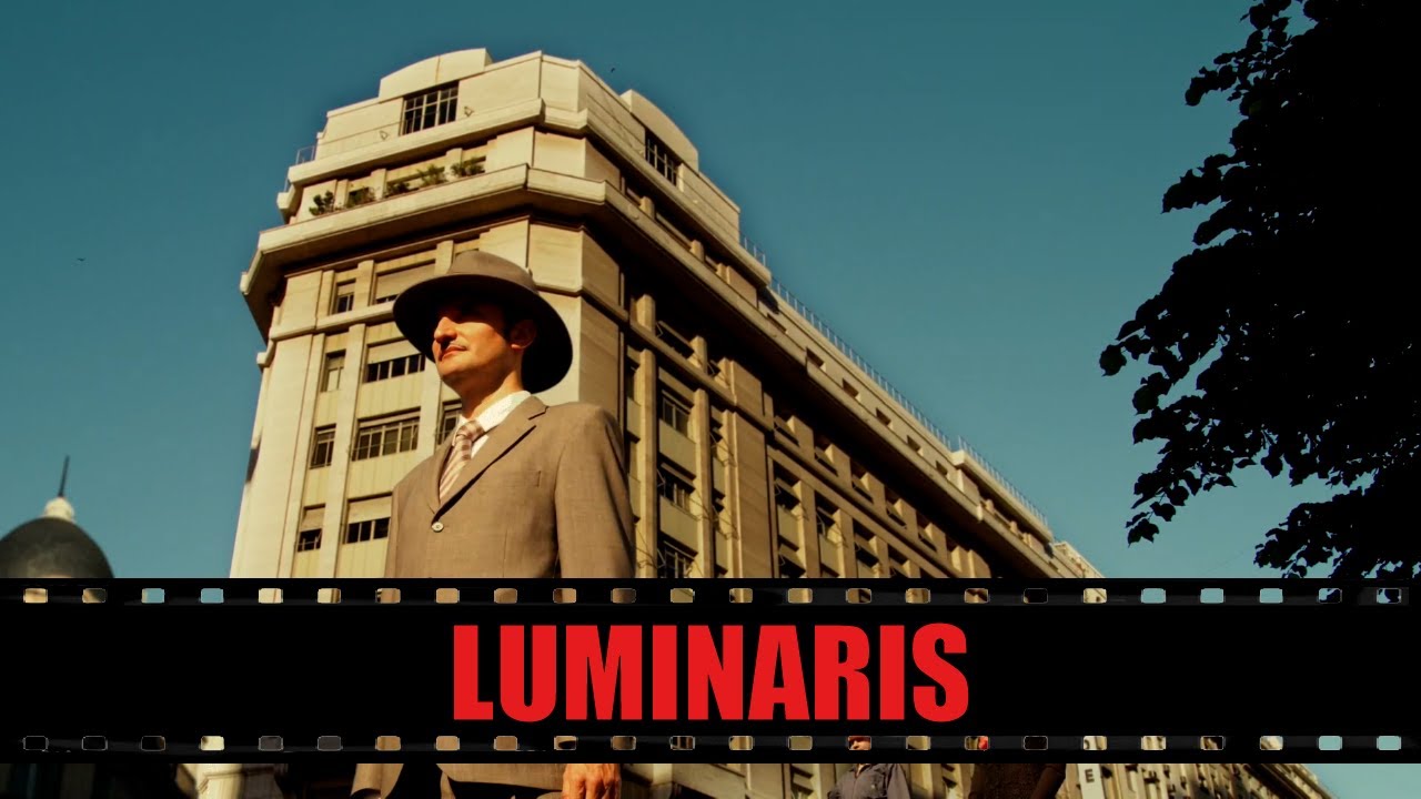 PF04 • El cortometraje más premiado del mundo: Luminaris - YouTube