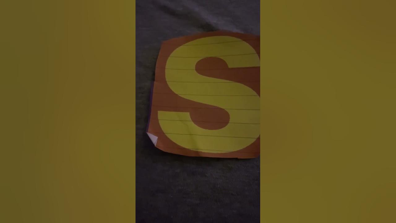 Rockin’ English Alphabet Letter S Song - YouTube