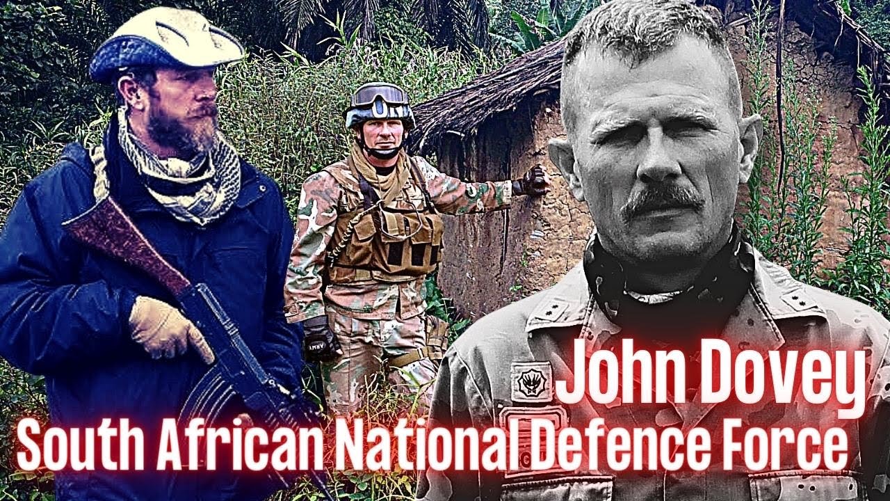 35 Years in the South African National Defence Force (SANDF) | John ...