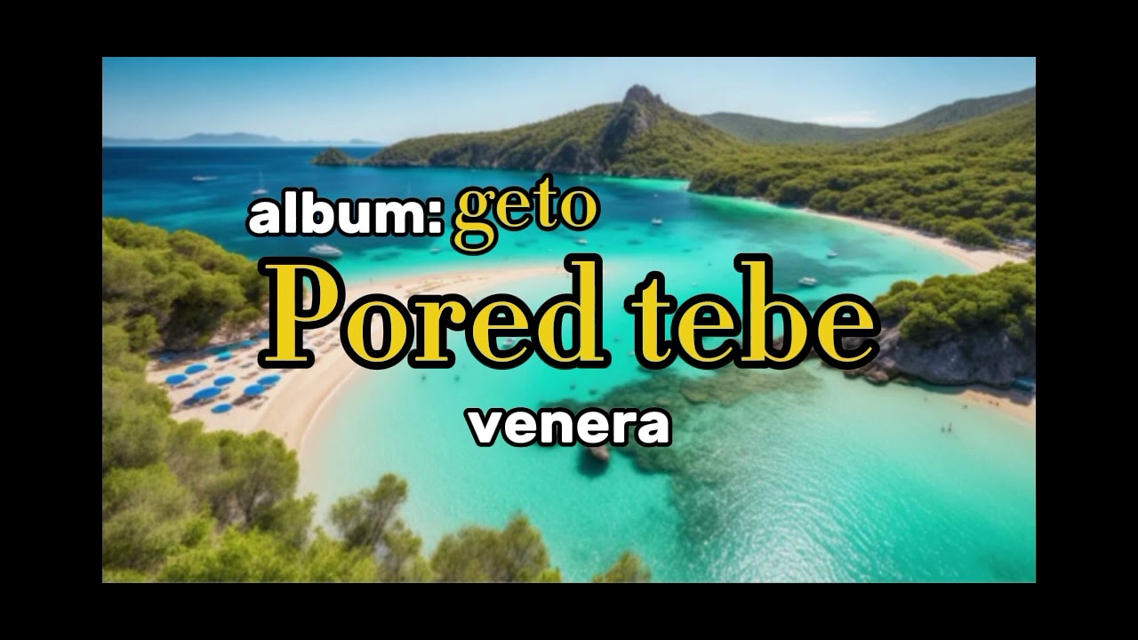 Venera-Pored tebe (Offical music video) - YouTube