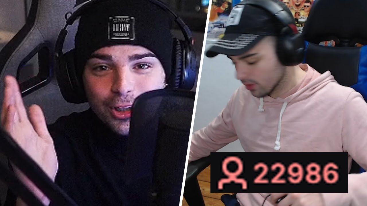 BANANIROU explica el FREEZE del otro dia. - YouTube