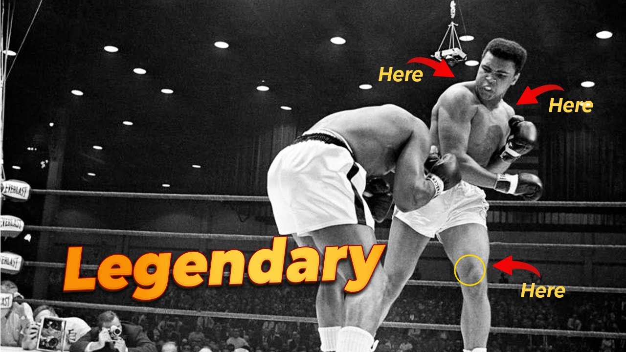 Muhammad Ali's LEGENDARY Workout Routine and Training! - Best Boxing ...