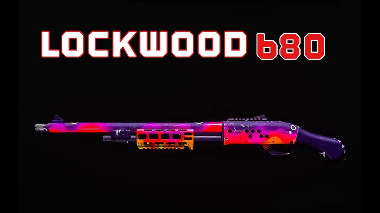 THE LOCKWOOD 680 JUST BROKE MY GAME?!!!! - YouTube