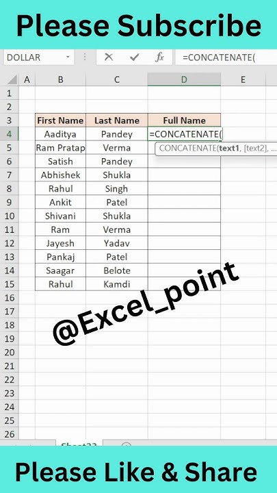 Excel Tips And Tricks In Excel Exceltricks Shortsfeed Excel Exceltips Shorts Exceltutorial