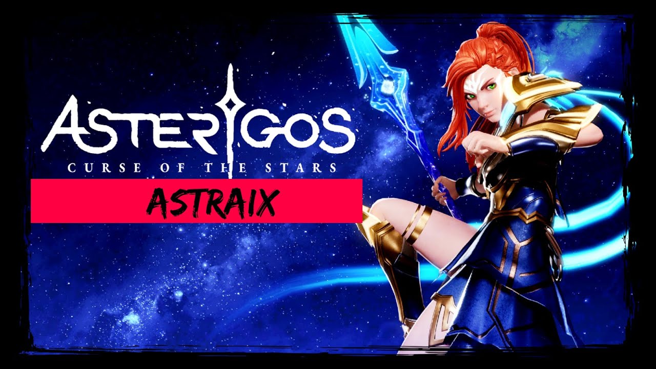 Asterigos: Curse of The Stars 100% Walkthrough Part 56: Trinity Boss ...