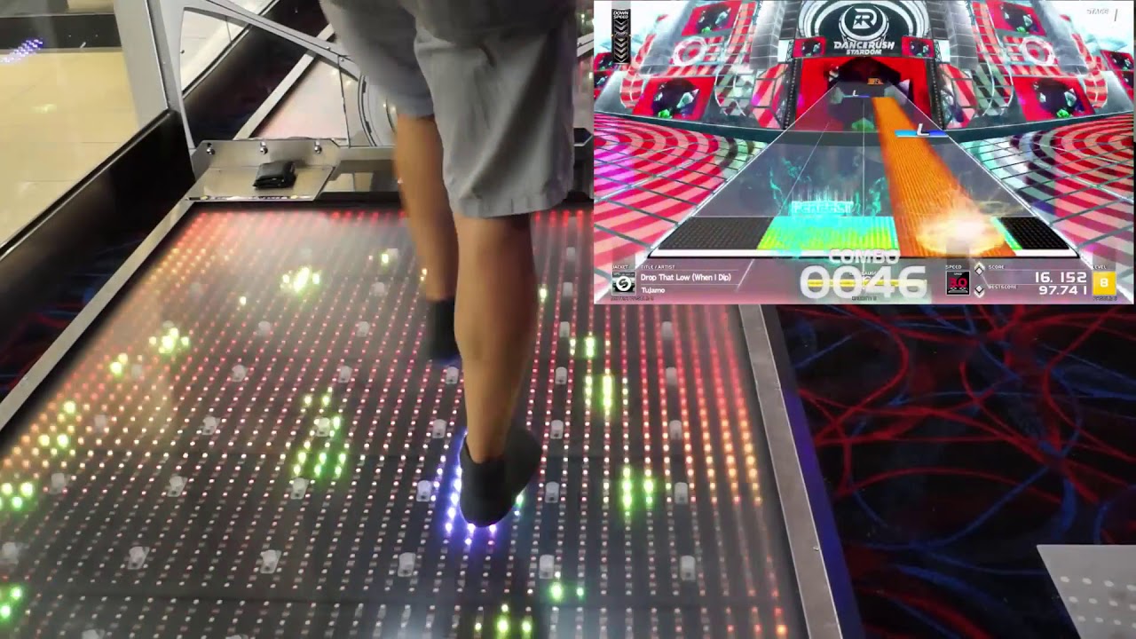 Dancerush Stardom #1 With Steps - YouTube