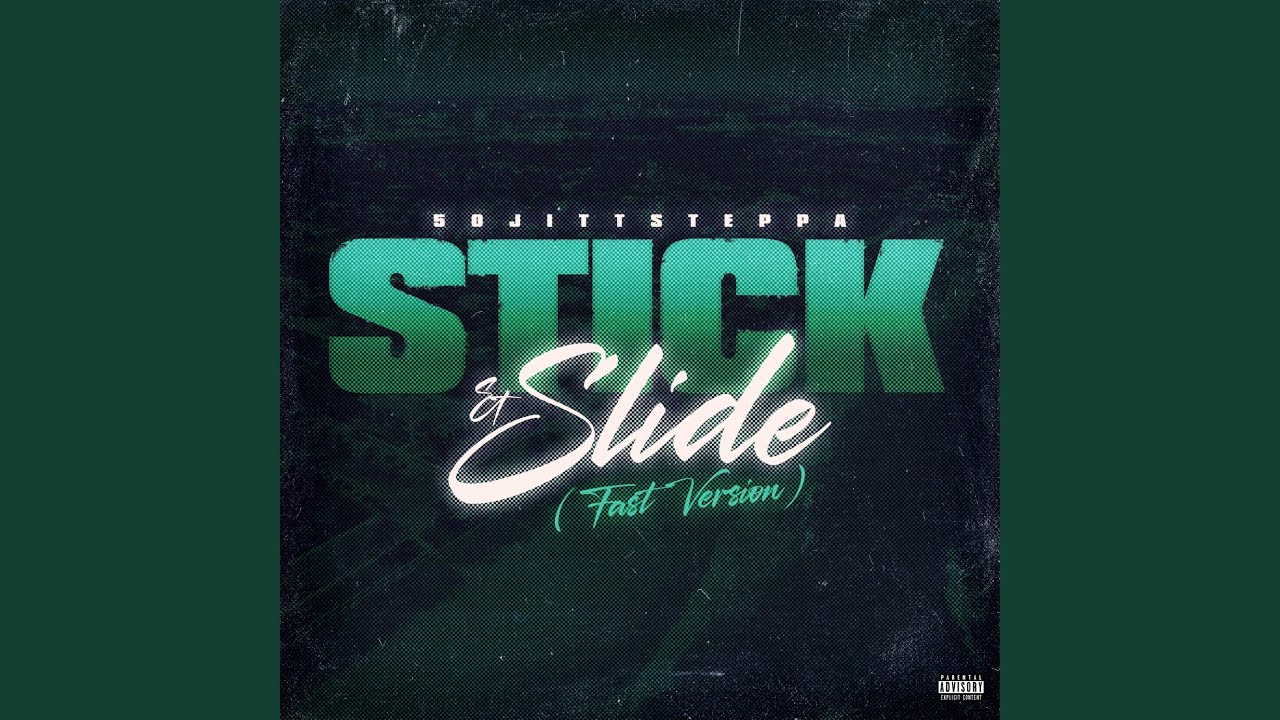 Stick & Slide (Fast Version) - YouTube