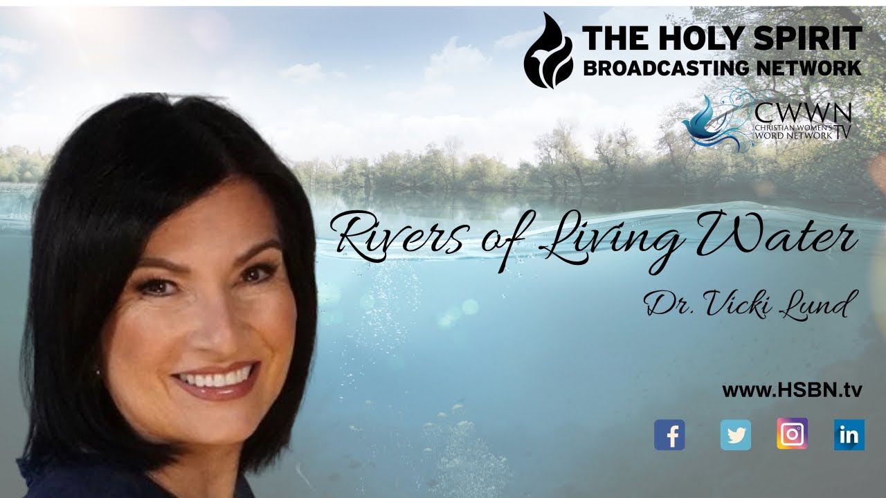 Breaking Free from Self-Reliance: Letting Go of Control (Rivers Of ...