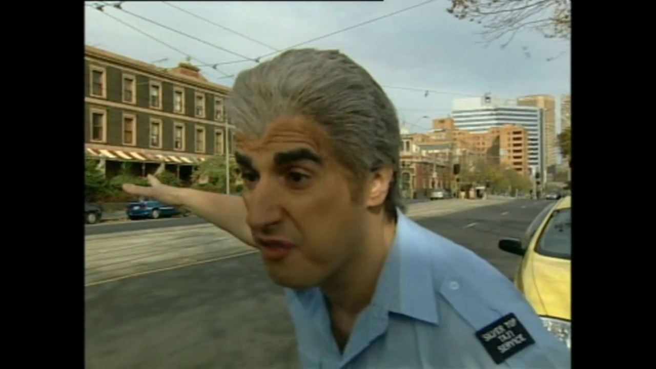 Nick Giannopoulos - The Taxi Man - YouTube