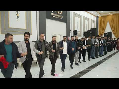 Ramazan Eren Dügünü Part 1 ( Grup Hozan Azad Silopi ) 2025