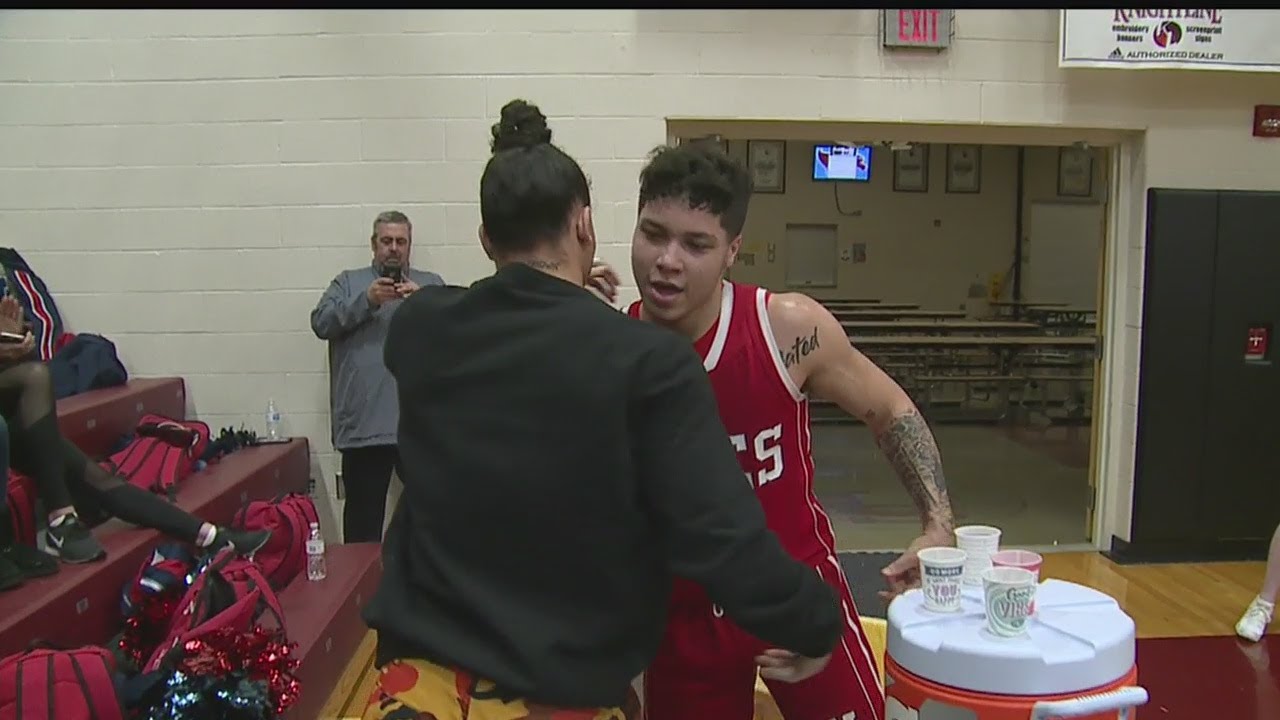 Cyler Kane-Johnson passes brother Cameron as Niles' all-time leading ...